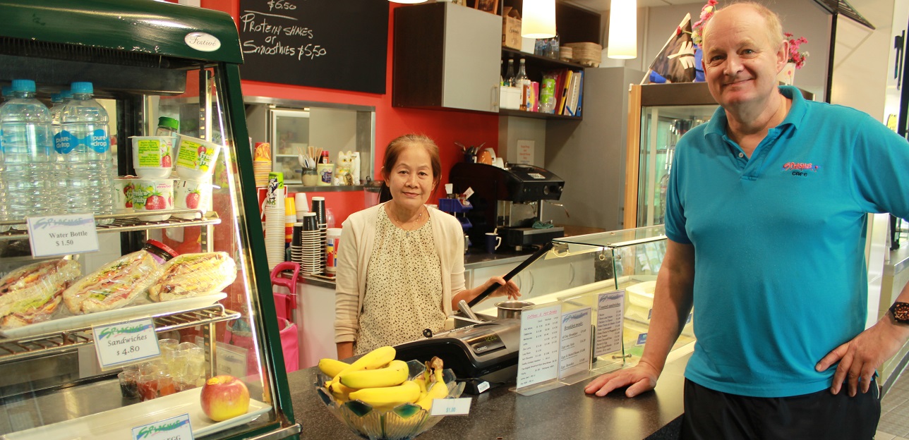 Manurewa Leisure Centre’s café makes good food a priority - Healthy ...
