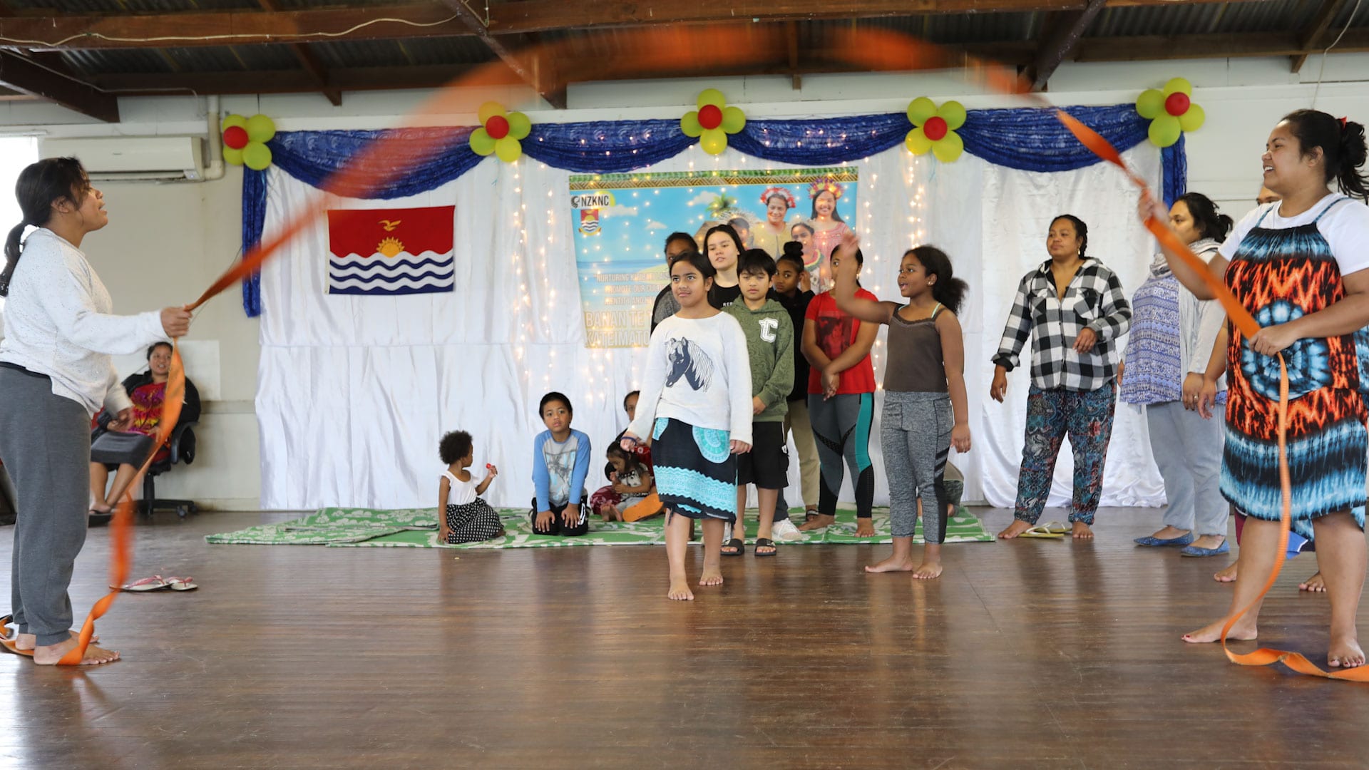 Celebrating Kiribati Language Week with Village Games - Healthy ...