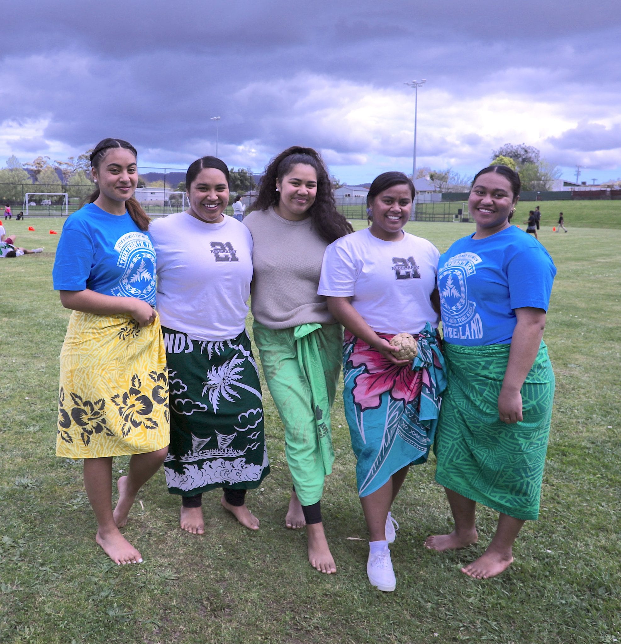 Culture and community - all part of Tuvalu’s traditional games ...