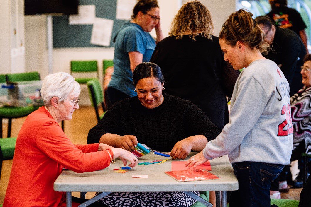 Netball Manurewa to integrate Te Ao Māori - Healthy Families South Auckland