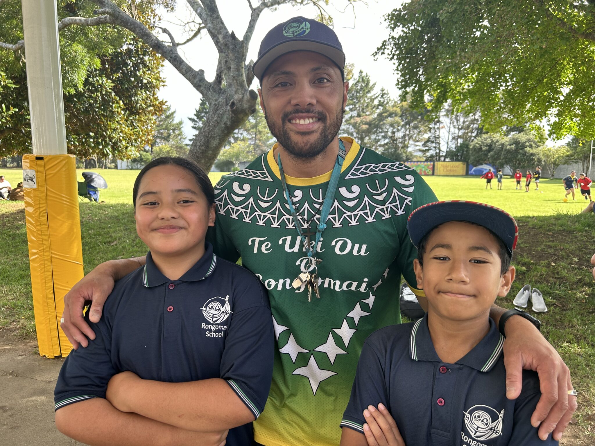 Village Games Festival: children love playing our traditional pacific ...