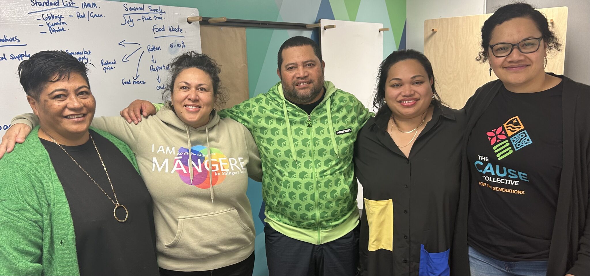 Fruit & vege pop-up strengthens food accessibility in Māngere - Healthy ...
