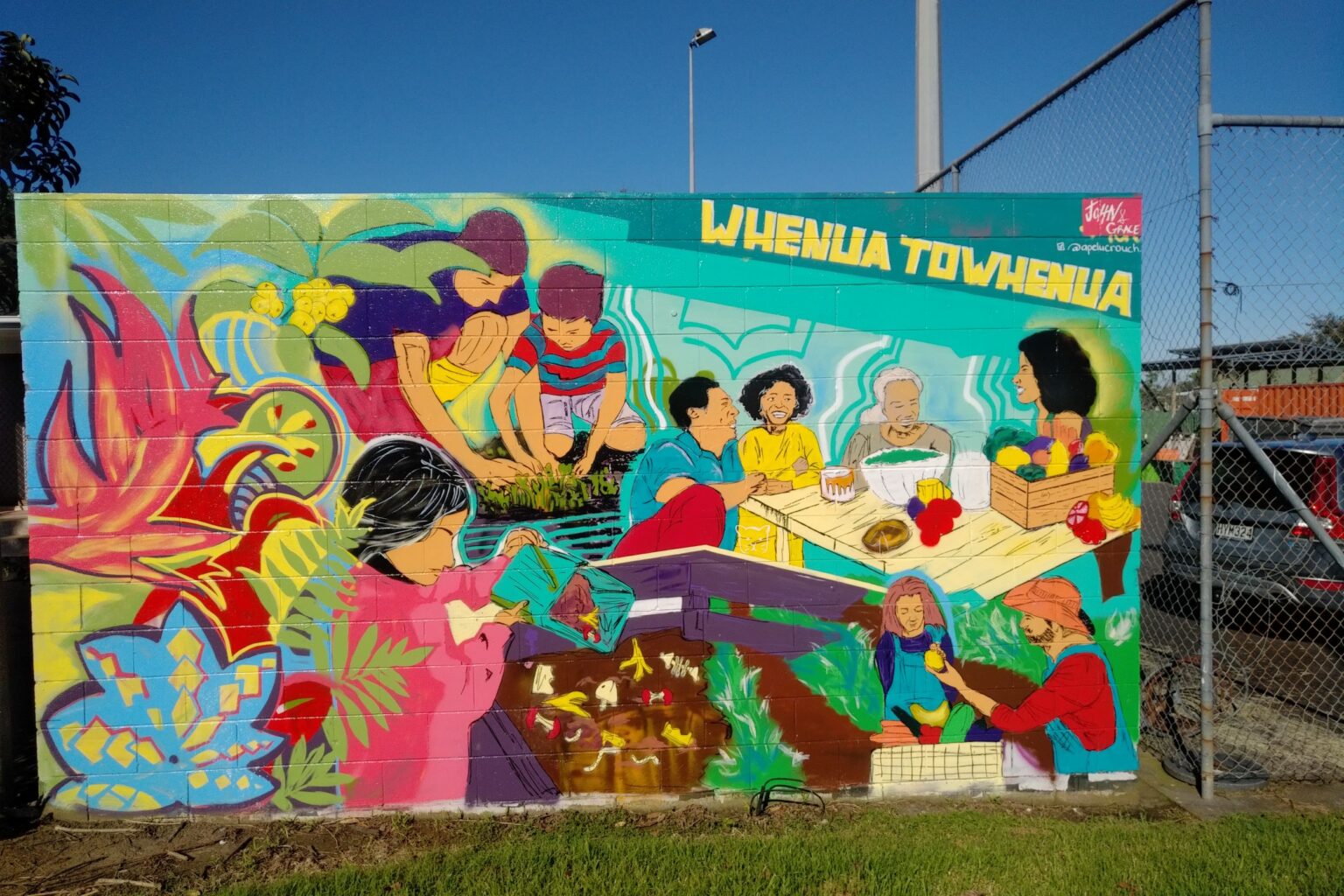 ImpactLab report highlights social value of Whenua to Whenua programme ...